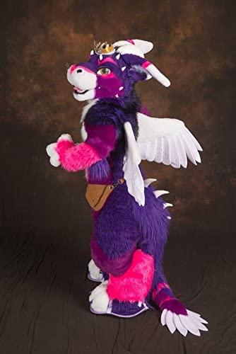 Cyclopes Jackalope Cooker Spaniel Huksy Dog Fursuit Teen Costumes Chil ...