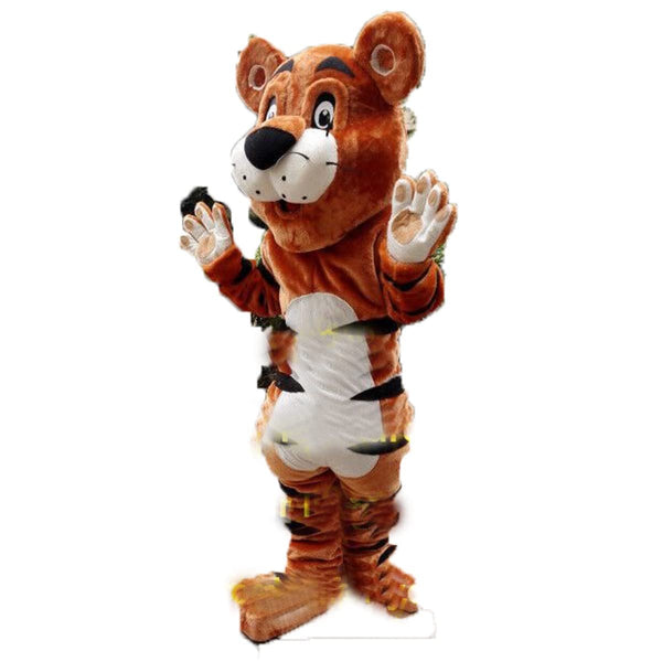 Cartoon Bear Suit Animal Mascot Costume Party Carnival Mascotte Costum ...