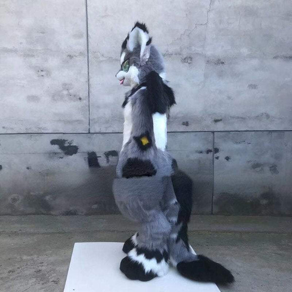 Furry Animal Costume Fursuit Custom Furry Large-scale Event Performanc ...