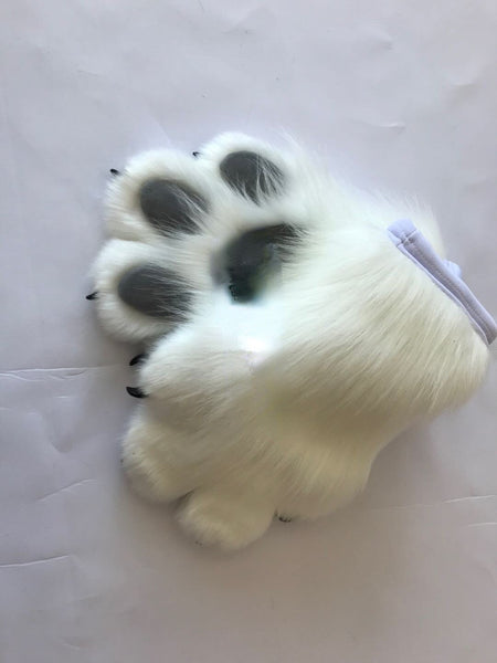 Furry Claws Fursuit Furry Claws Realistic Stage Performances and Large ...