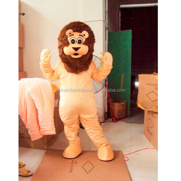 Caixin Custom advertising walking plush mascot panda mascot costume ...
