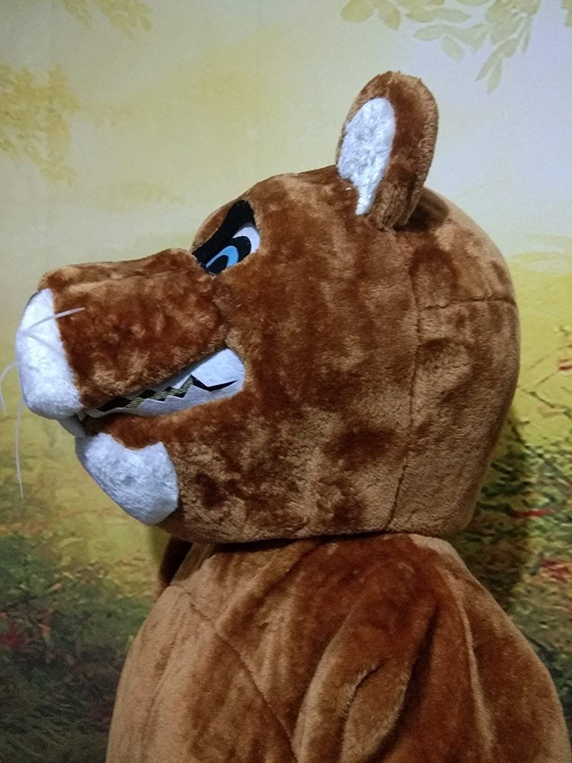 Cougar Costume Women