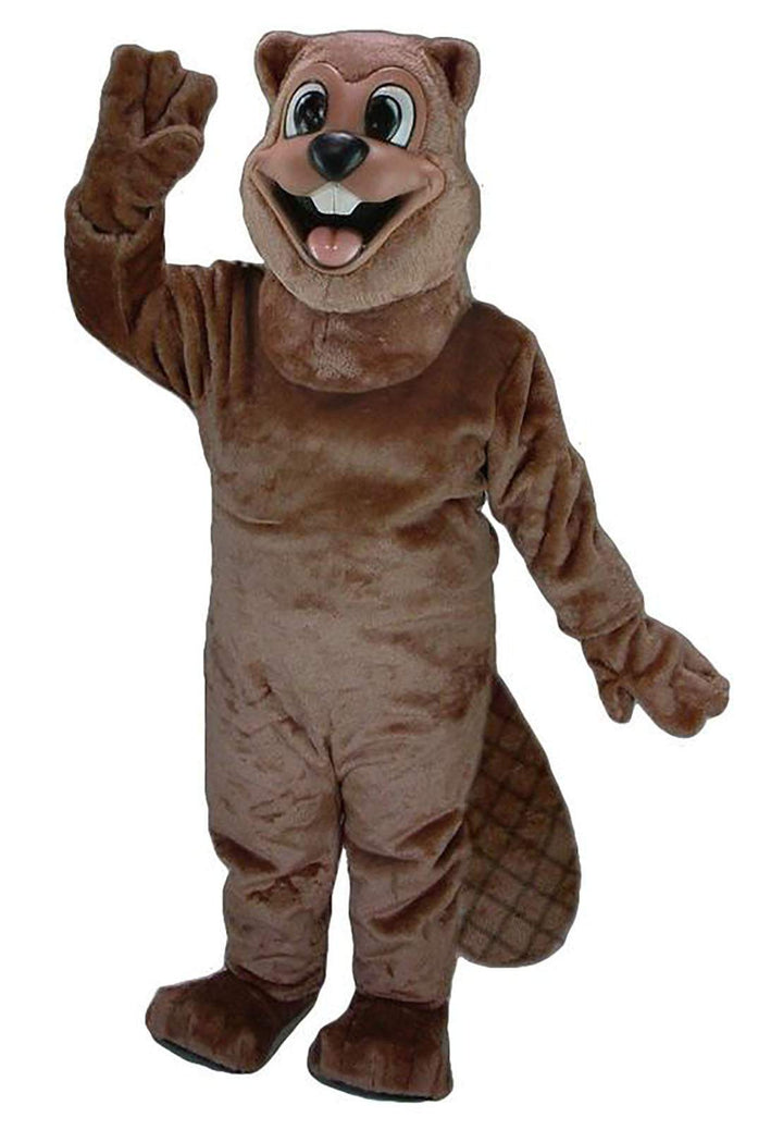 Beaver Mascots – FurryMascot