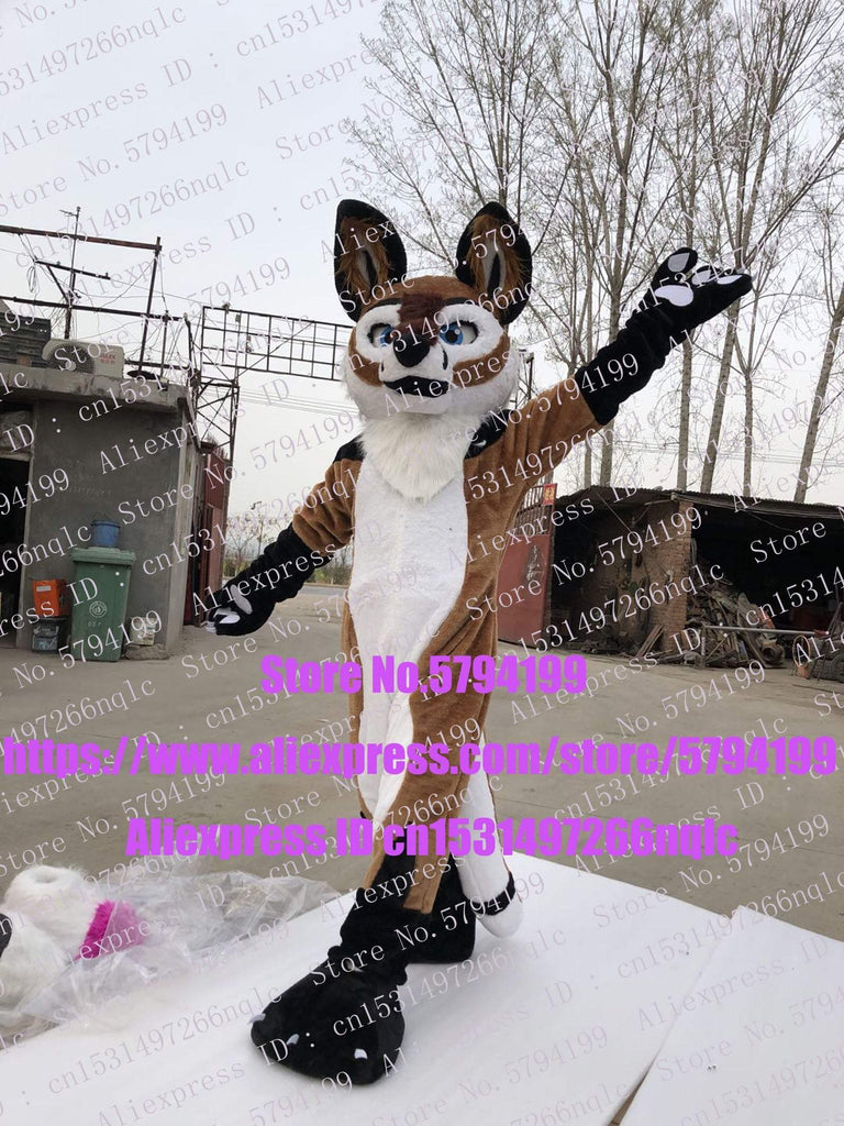 CUSTOMISED AVAILABLE fursuit Costume Adult Cartoon Character Outfit Su ...